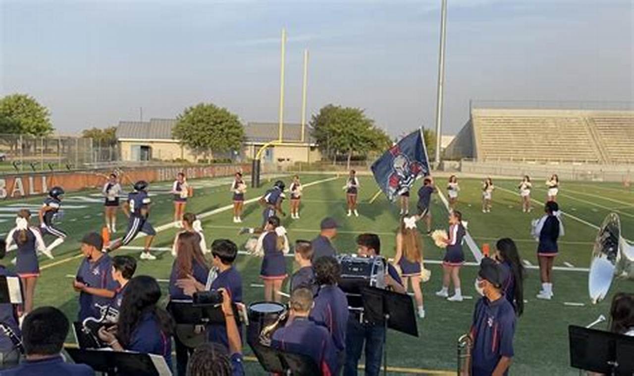 High School Football Star Justin Garza: A Rising Talent