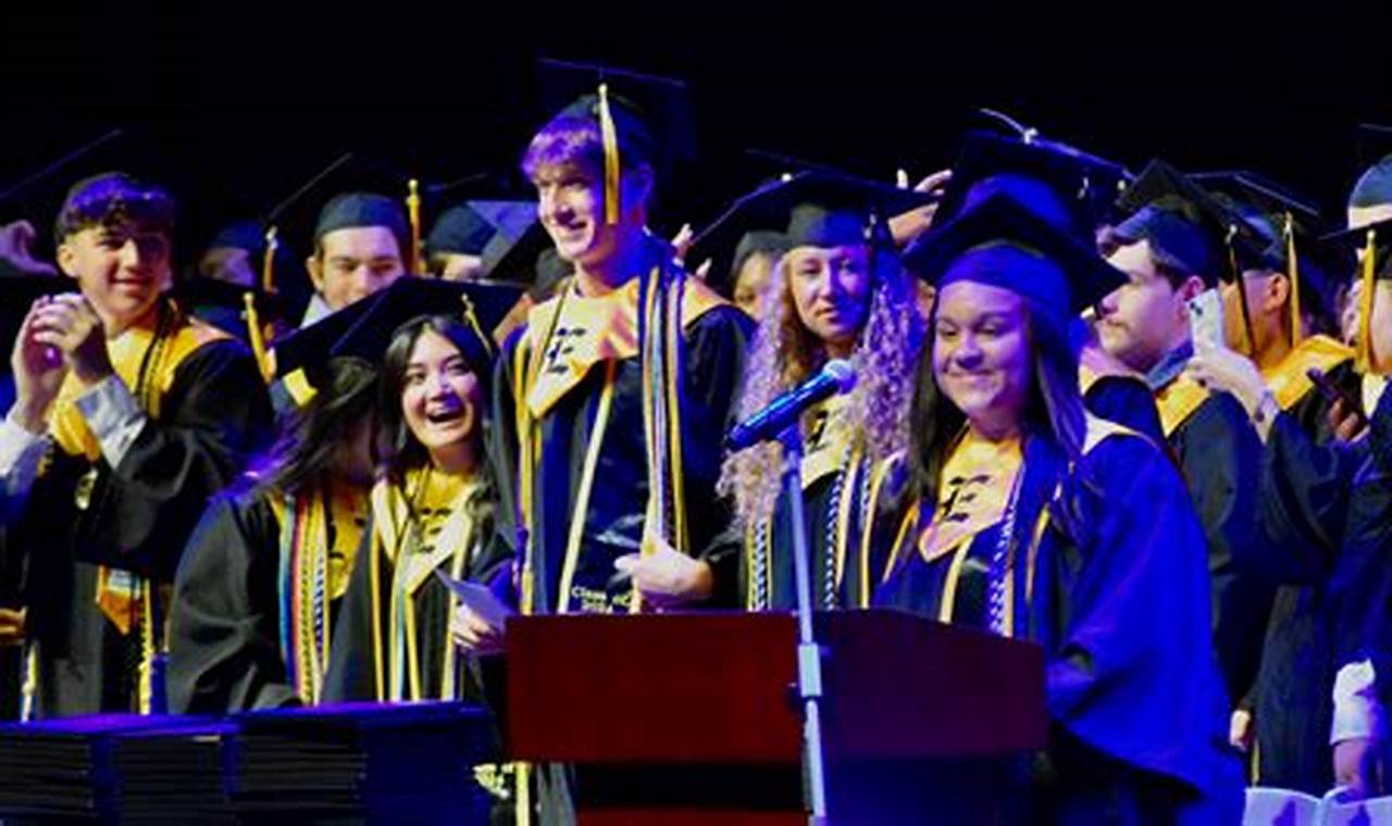 Celebrate Evans High School Graduation 2024!