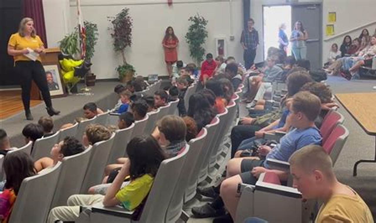 Top-rated Lawrence Jones Middle School Programs