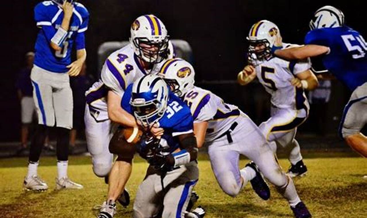 Potomac High School Football: Team News & Updates