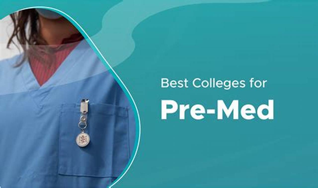 Top 10 Best Pre Medical Schools: 2024 Guide