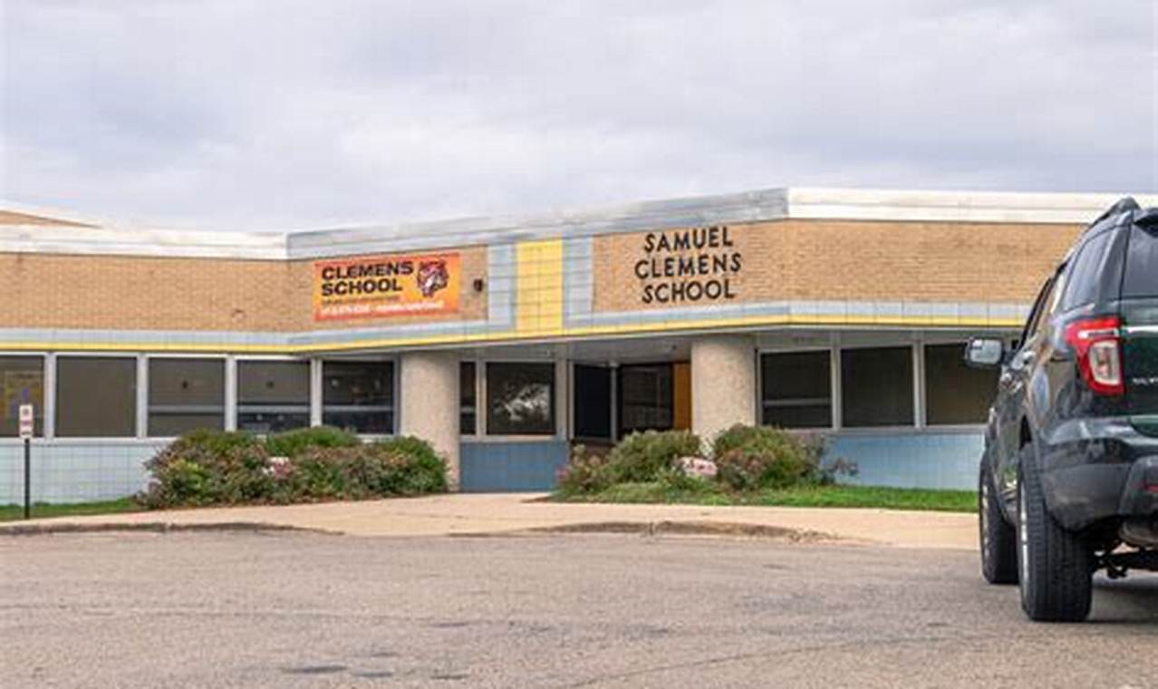 Clemens Elementary School: Photos & Memories