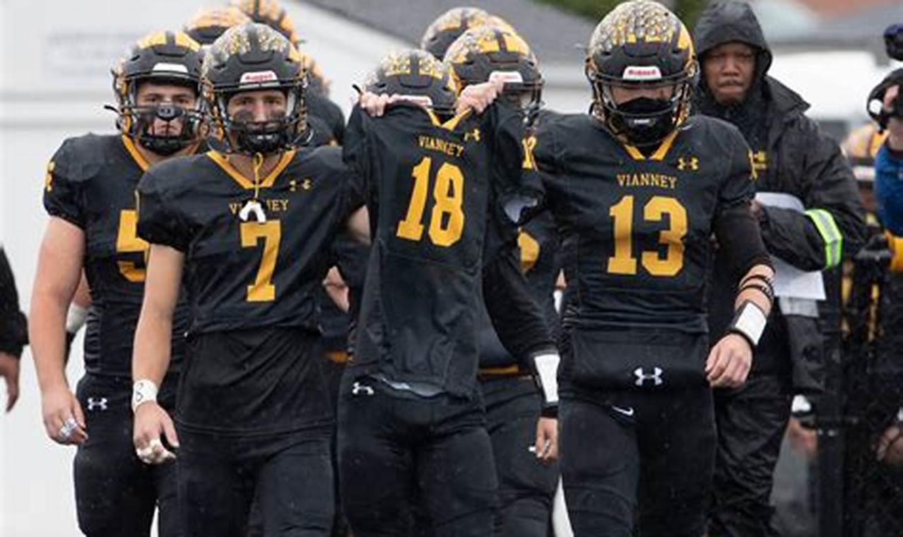 Marlboro High Football: Mustangs Game Schedule & News