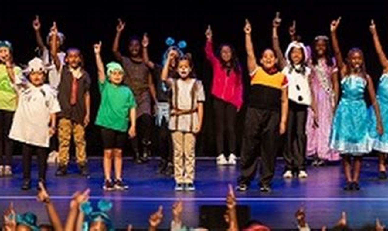 Musicals For Elementary Schools