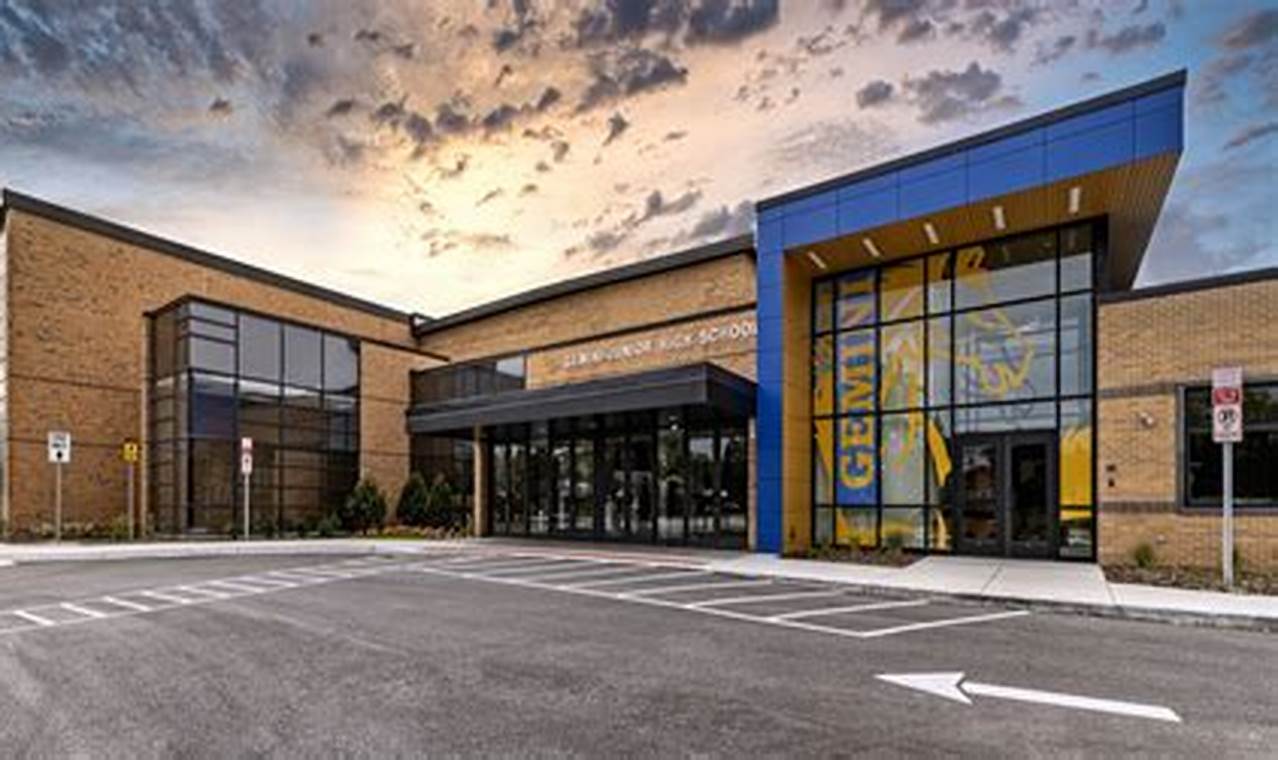 Explore Gemini Middle School: A Parent's Guide