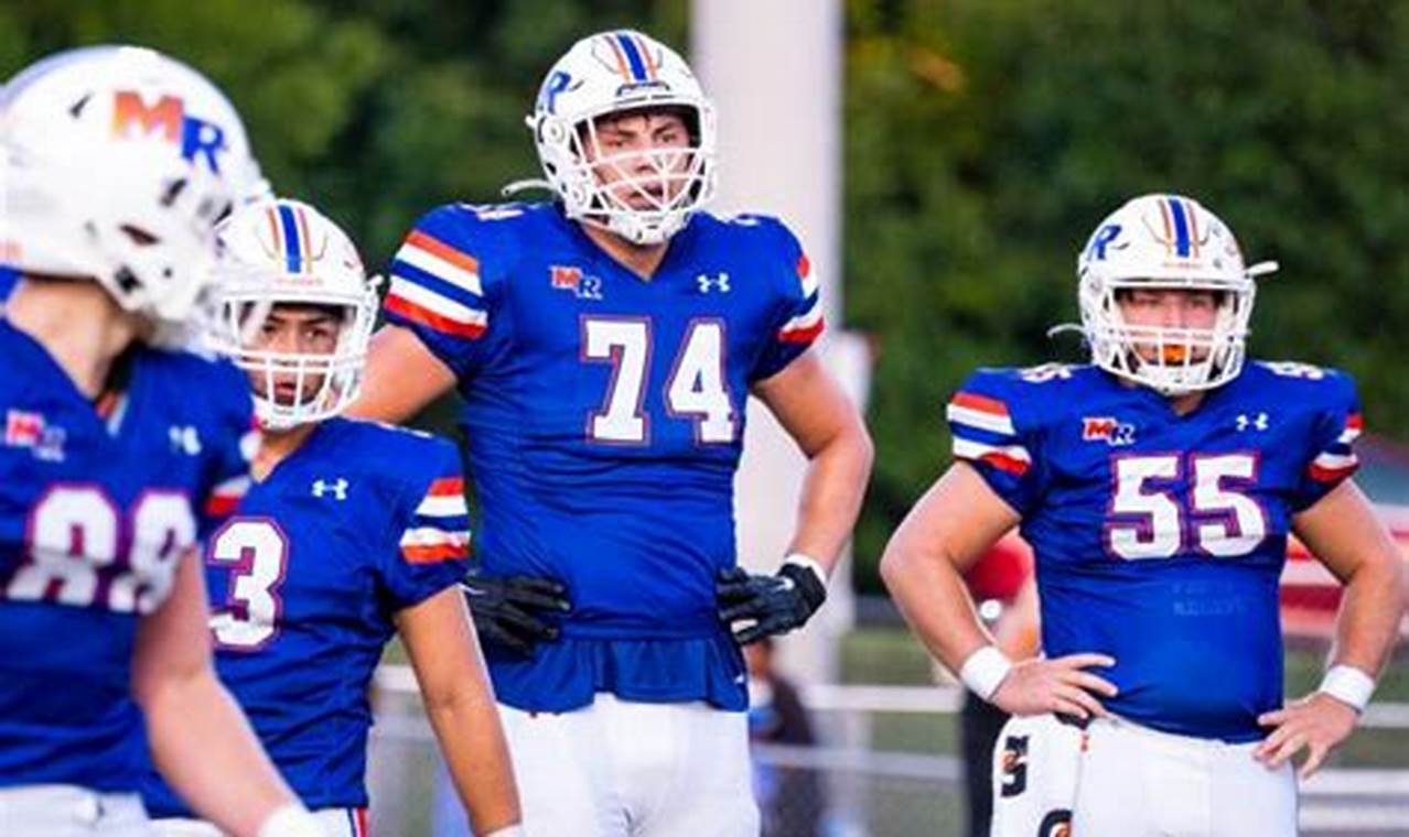 Inside Marvin Ridge High School Football: A Maverick's Guide