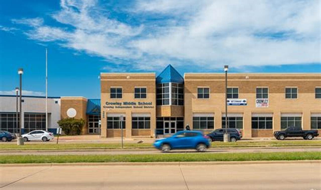 Best Crowley Middle School: A Parent's Guide