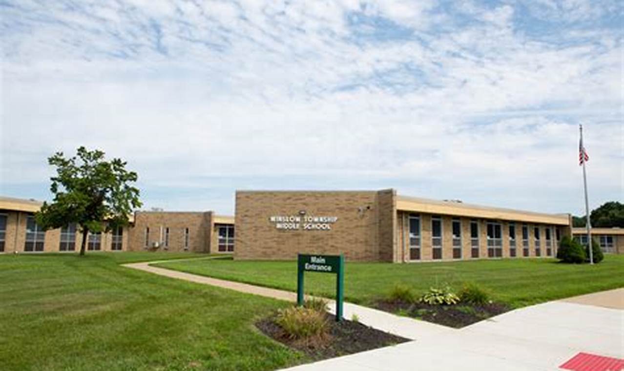 Best Winslow Township Middle School: A Guide