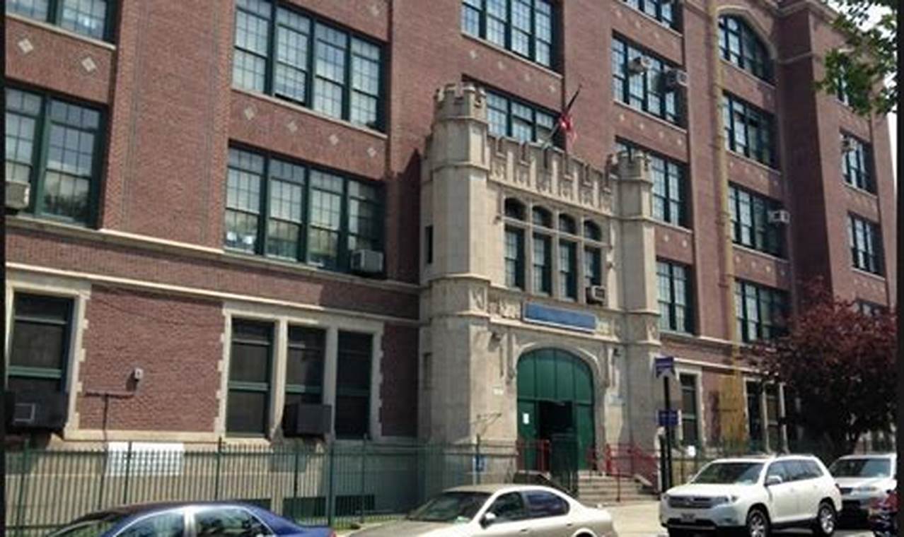 Frederick Douglass Academy Vii High School