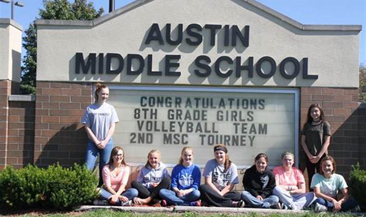Best Middle Schools in Austin, TX