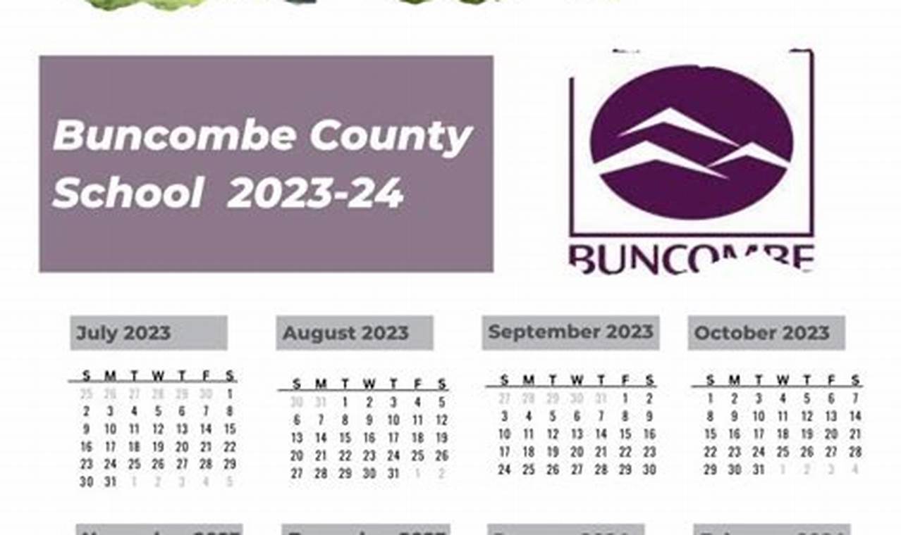Apply Now: Buncombe County Schools Application Guide