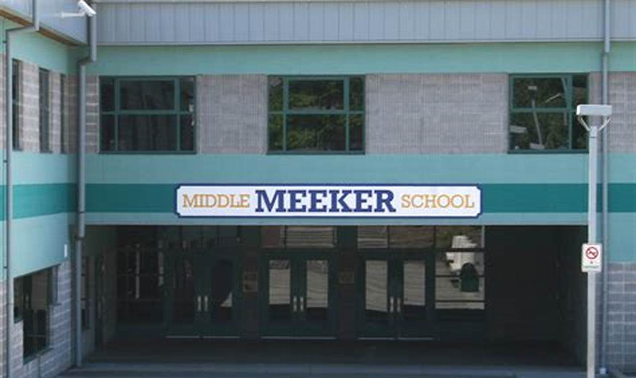 Discover Meeker Middle School: A Parent's Guide