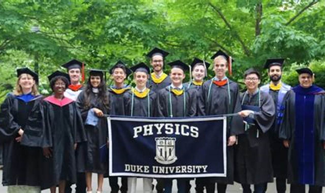 Top 10 Best Physics Schools in the US 2024