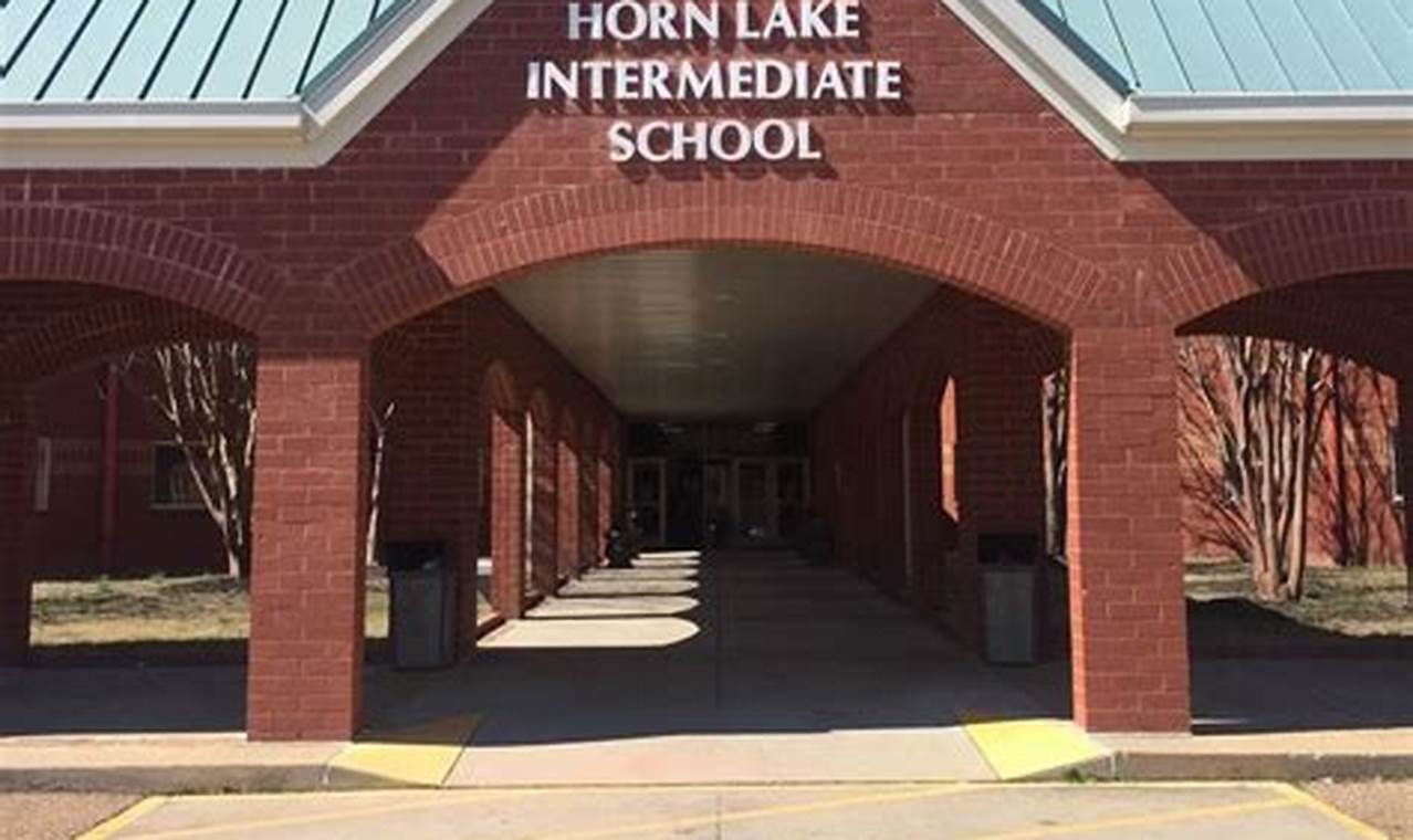 Best Horn Lake Middle School: Info & More