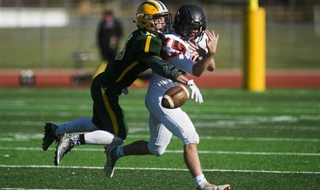 Top Flushing High School Football Teams & Rivals