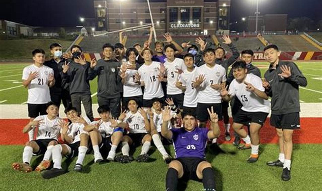 Johnson High School Soccer: Team News & Schedule