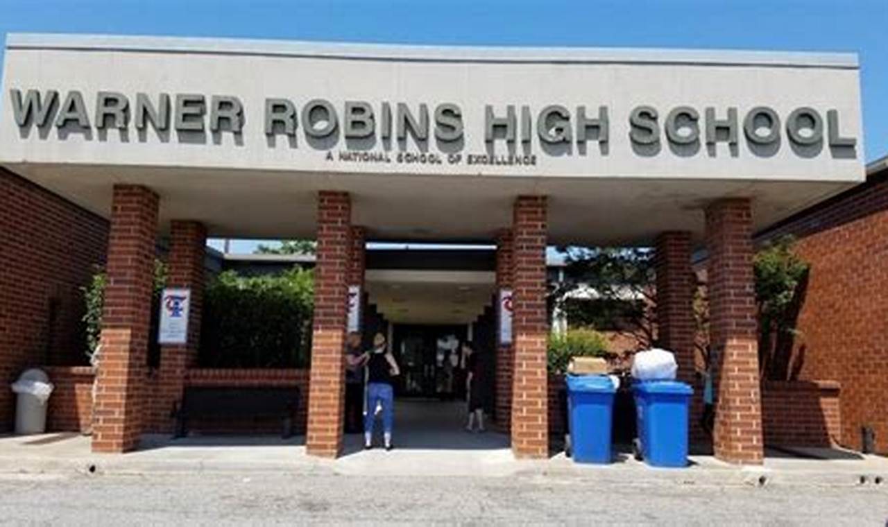 Warner Robins Ga Elementary Schools