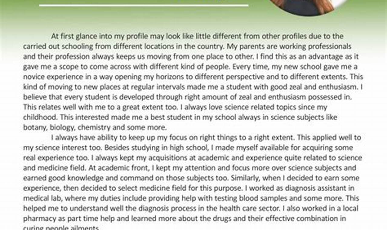 Top Medical School Personal Statements: Examples & Guide