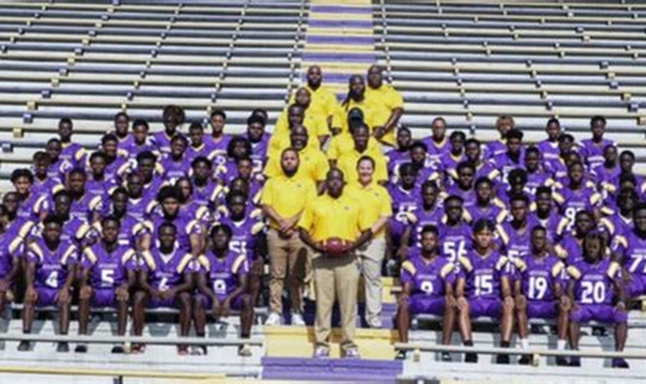 Wossman High School Football: Home of the Wildcats