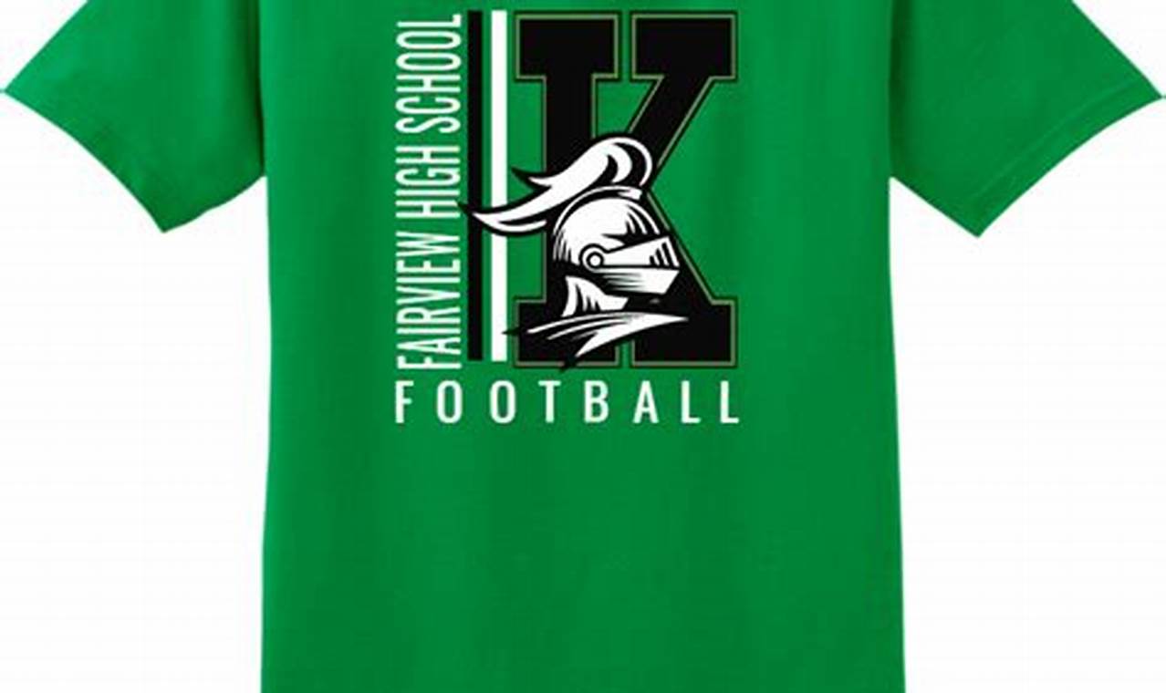 High School Shirt Designs