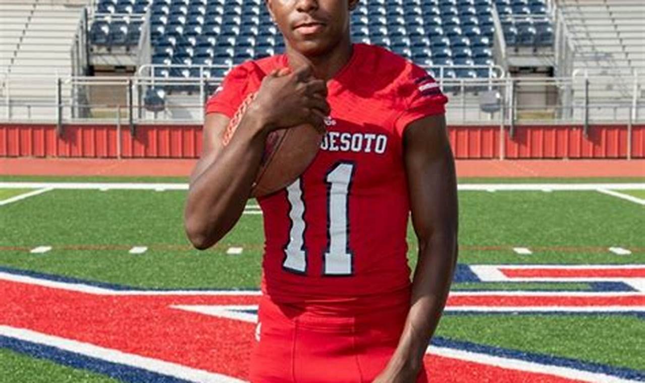 Gridiron Glory: North DeSoto High School Football Triumphs