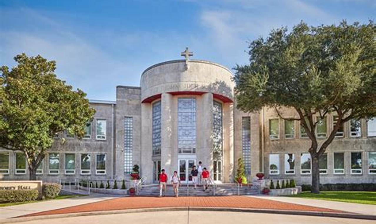 Top Private Schools in Houston, TX