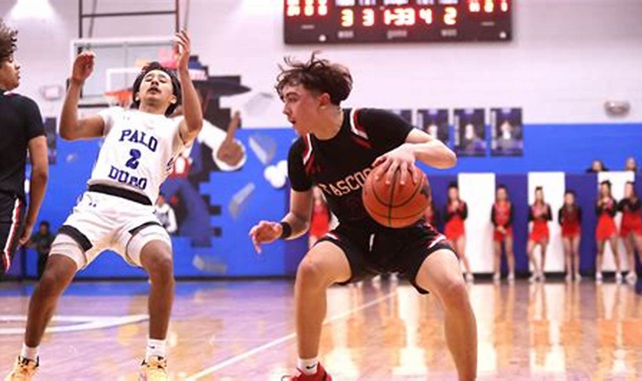 Palo Duro High School Basketball: A Legacy of Excellence