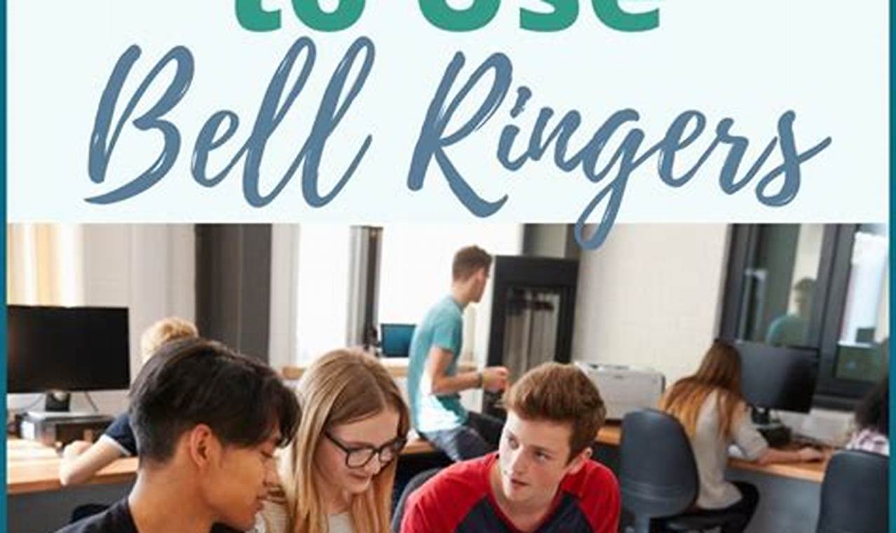 Effective Bell Ringers for High School Success