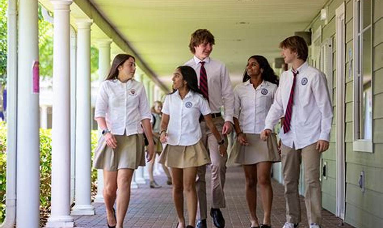 Top US Prep Schools: A Parent's Guide