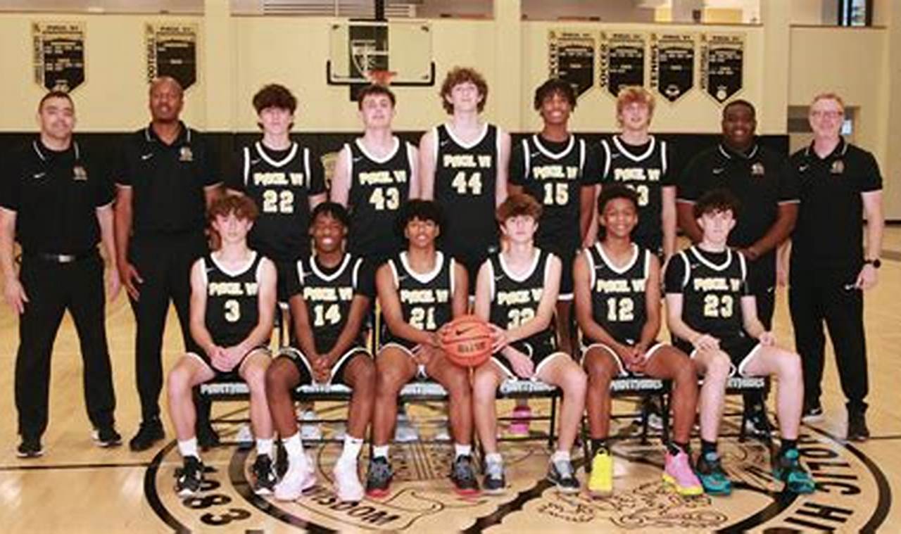 Paul VI HS Basketball: A Winning Tradition
