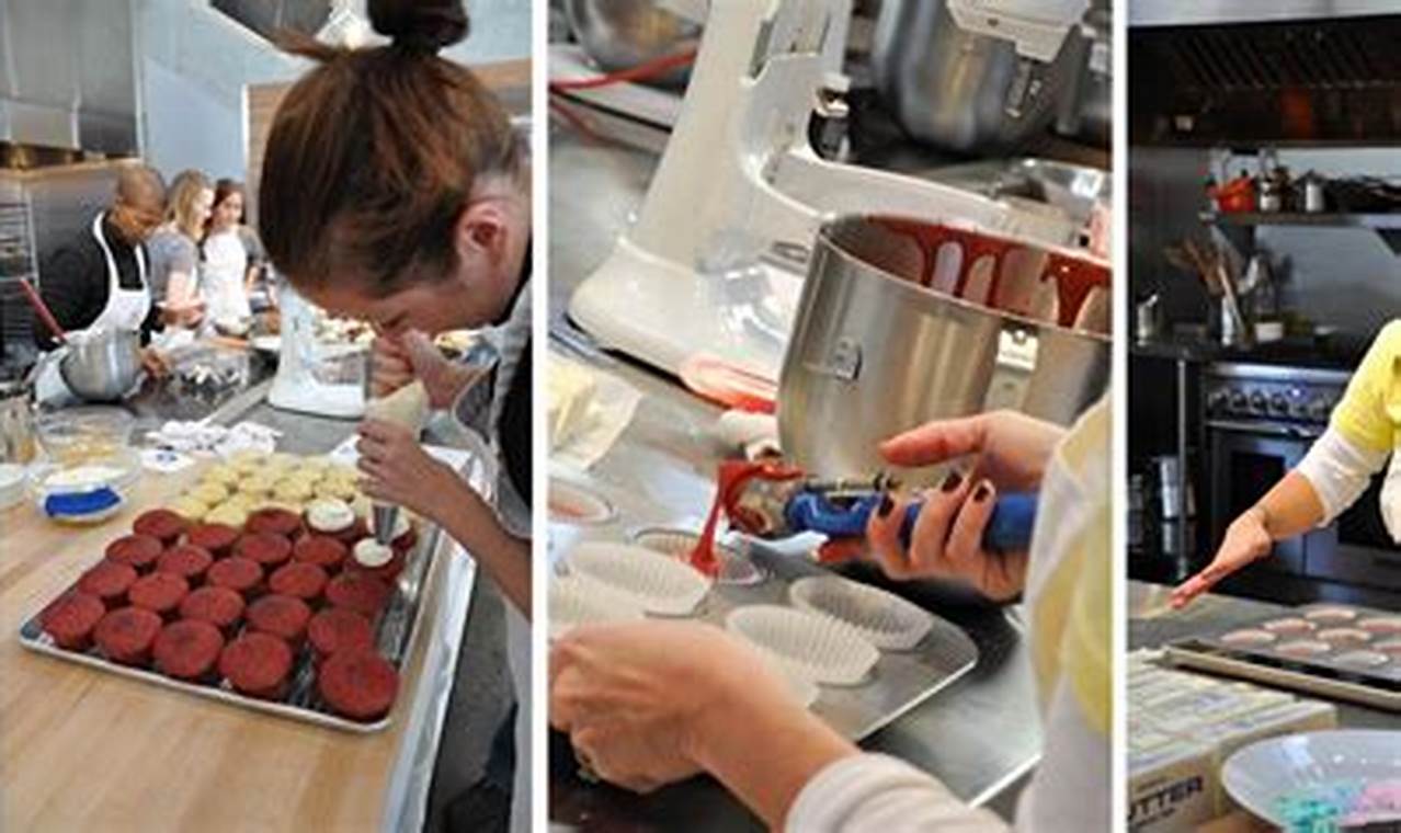 Top 10 Best Baking Schools In The World 2024