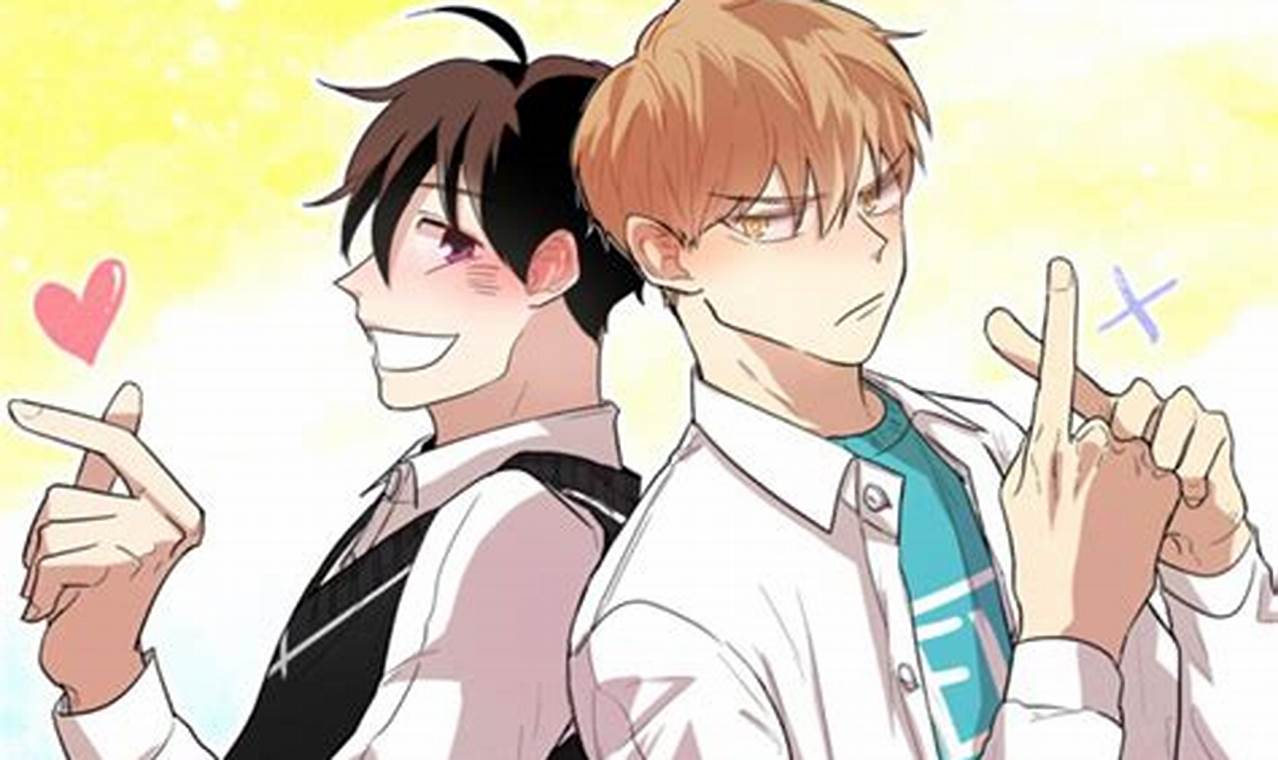 Top High School BL Manga: A Complete Guide
