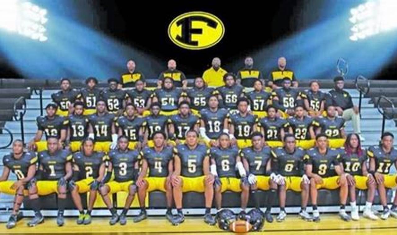 Louisiana's Ferriday High School Football: A Legacy of Pride