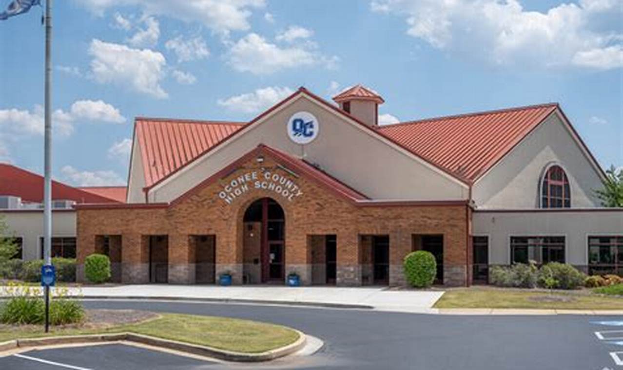 Find Oconee County, GA Schools Jobs & Careers