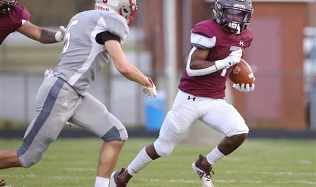 Thomas Dale High School Football
