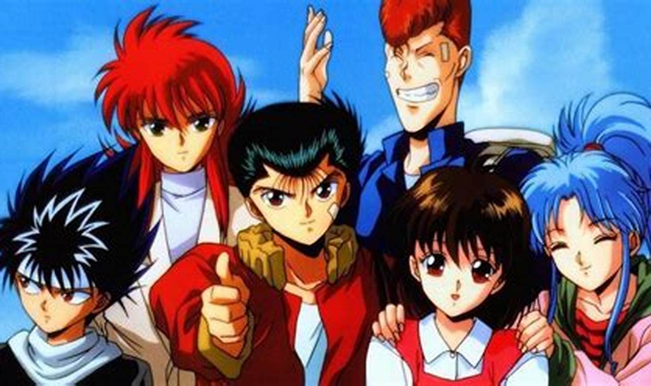 Top 10 Best Old School Anime Classics