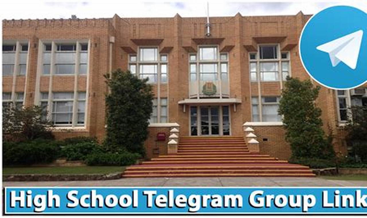 High School Telegram