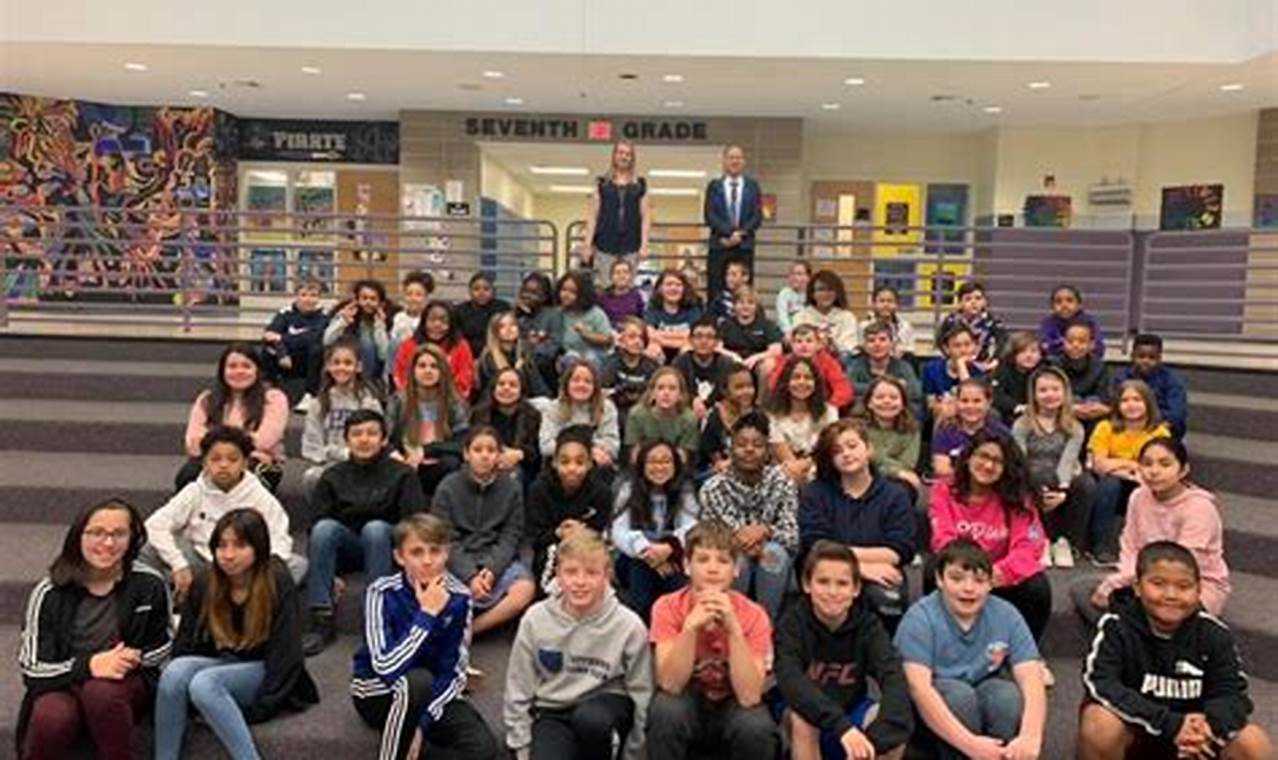 Porter Ridge Middle School: A Parent's Guide