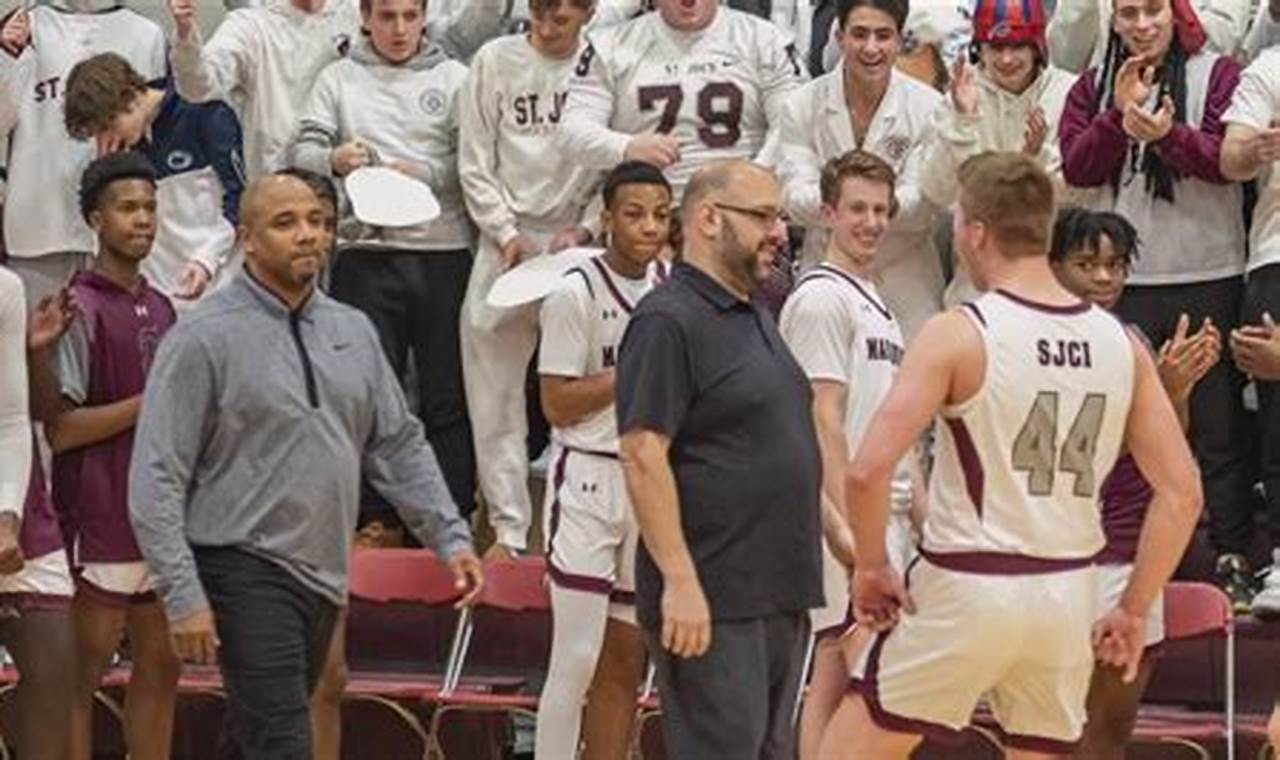 Meet Lawrence HS Basketball Coach: Team & Program Insights