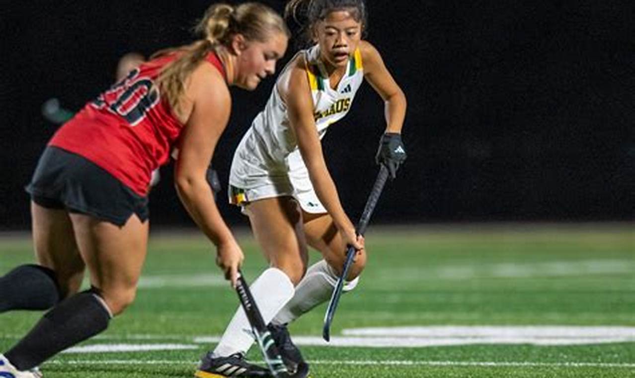 Top High School Field Hockey Rankings & Stats