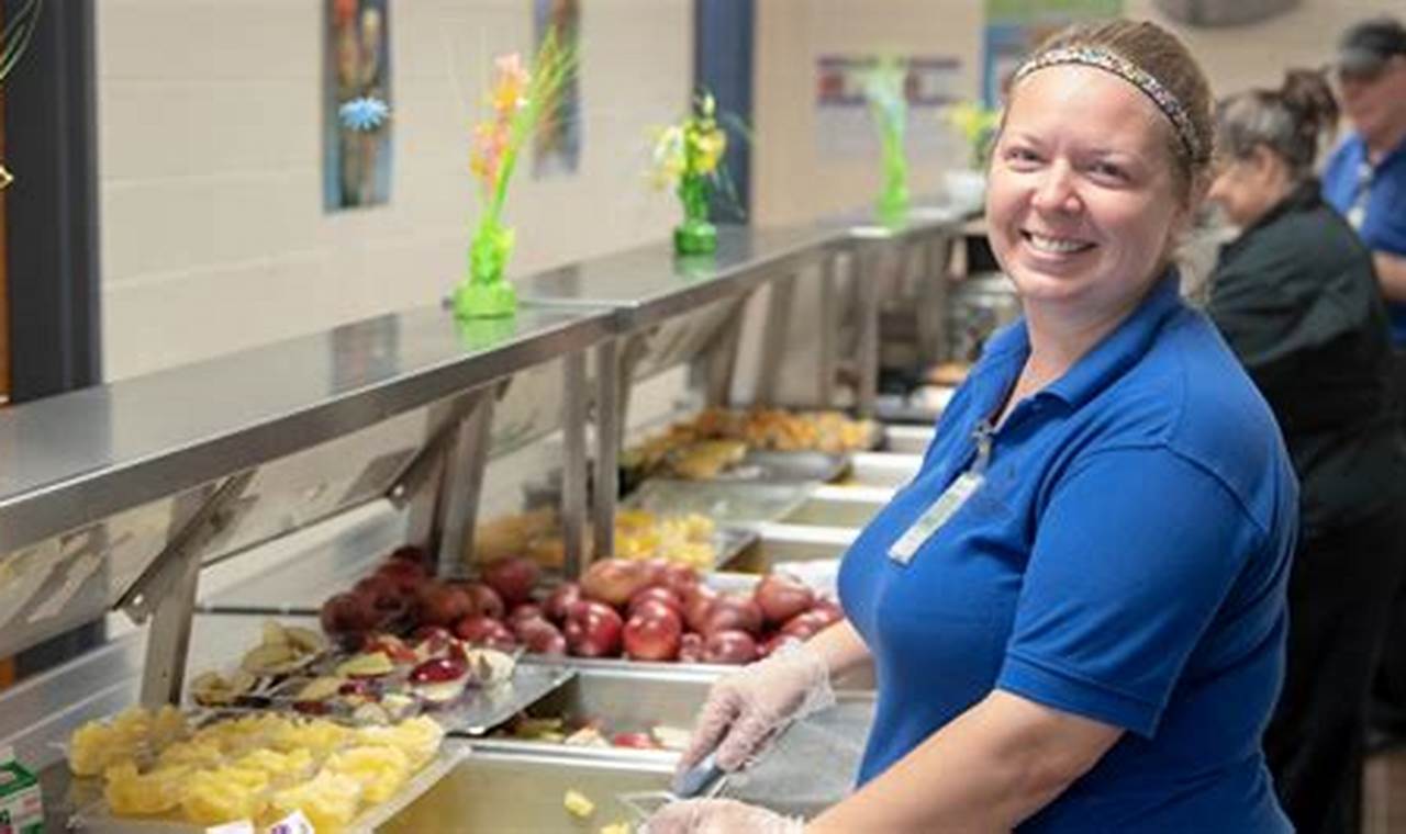 Check Cobb County Schools Lunch Menu Now!