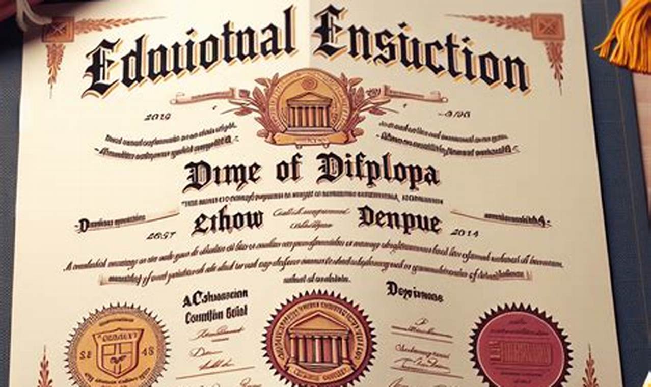 High School Degree Date Explained: A Guide