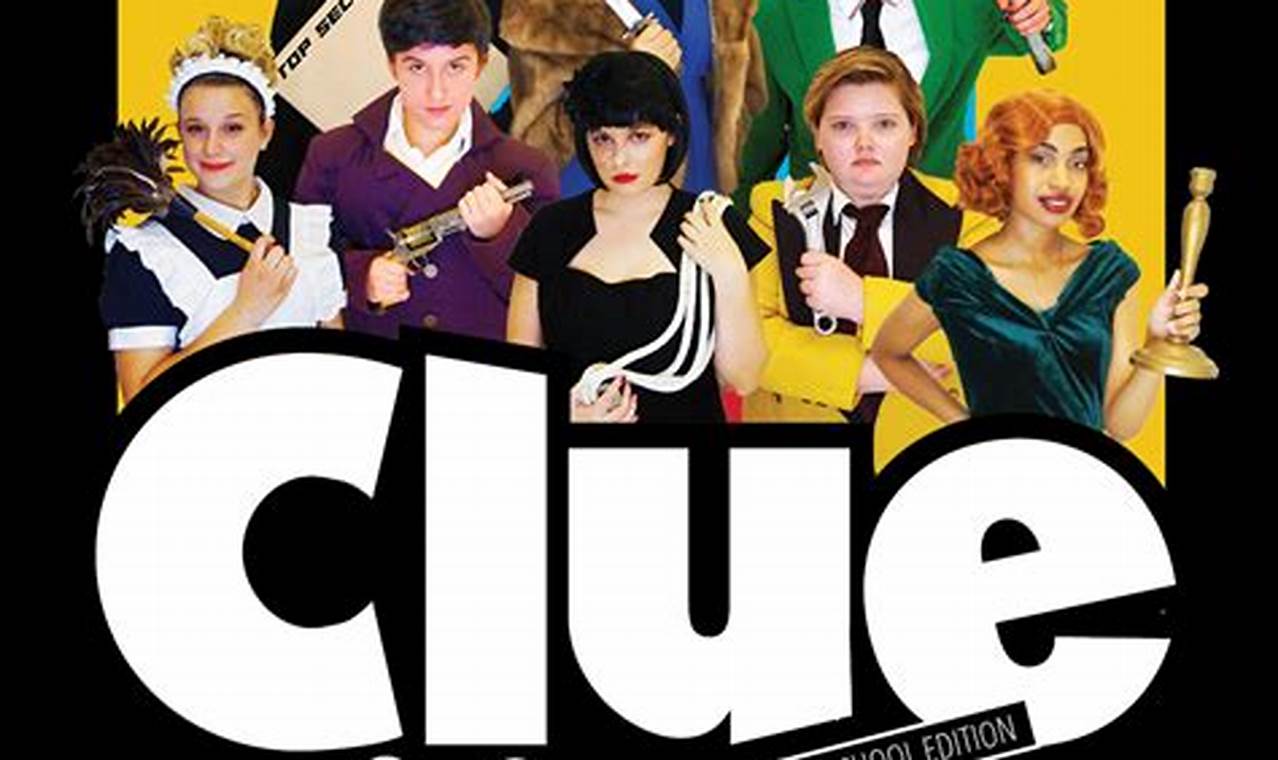 Solve the Mystery: Clue High School Edition Review