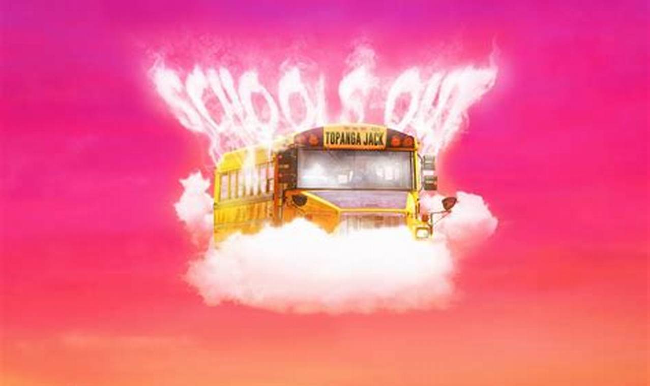 Top 10 Best Schools Out Songs for Summer
