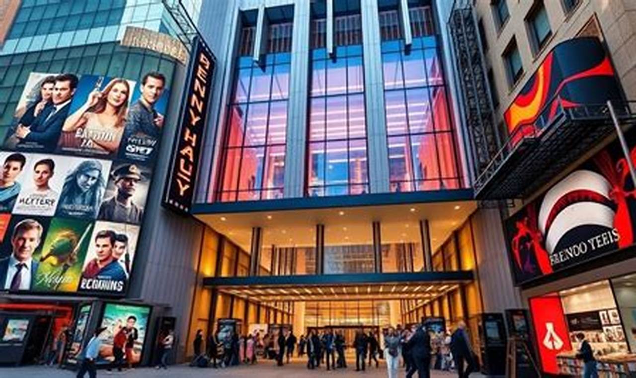 Top 10 Acting Studios in NYC: Find Your Perfect Fit