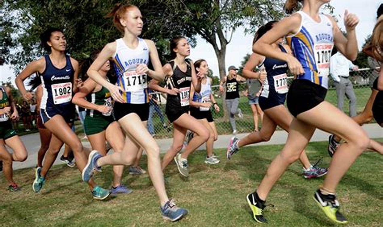 High School Cross Country: Average Times & More