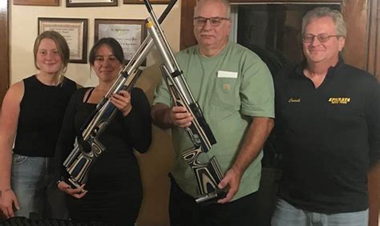 Anschutz High School Rifle Team