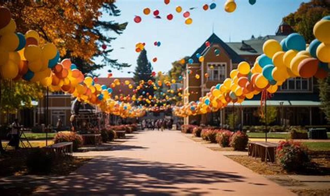 Best High School Event Ideas & Activities