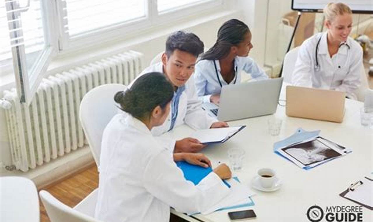 Top Special Master's Programs: Med School Prep