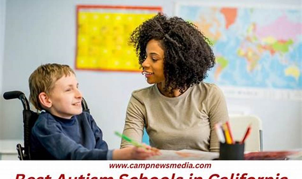 Top Autism Schools in California: A Guide